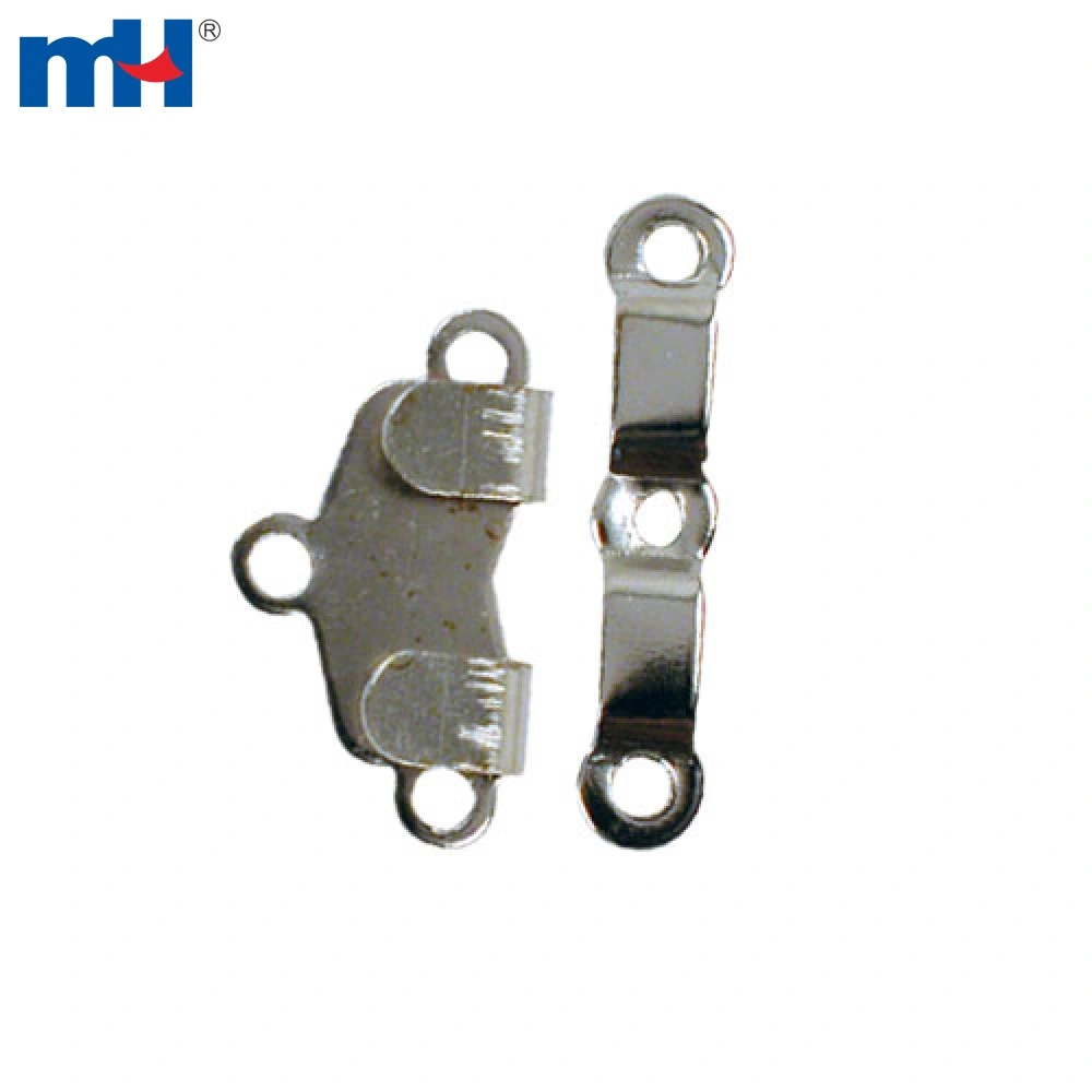 Skirt Hook and Bar Fastener for Sewing