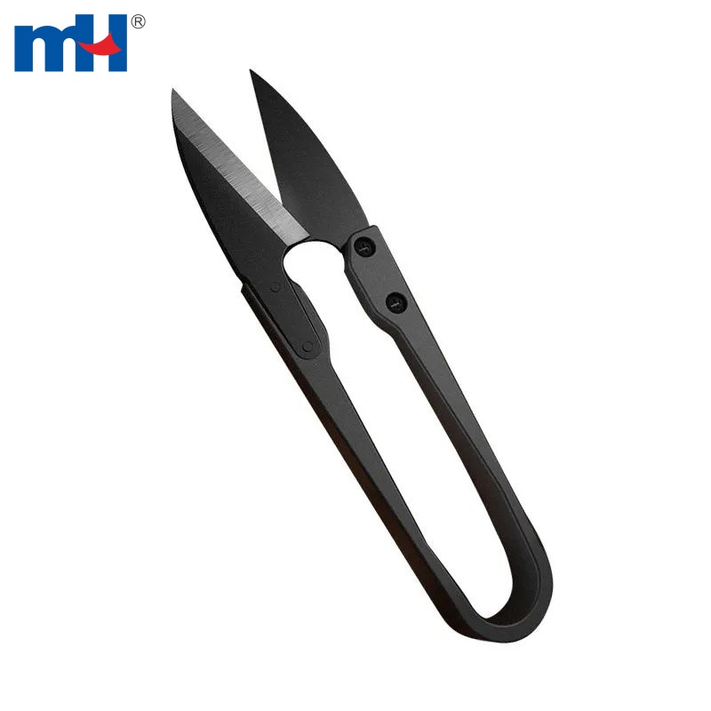 MH Wholesale U-shaped High Carbon Steel Thread Yarn Cutters