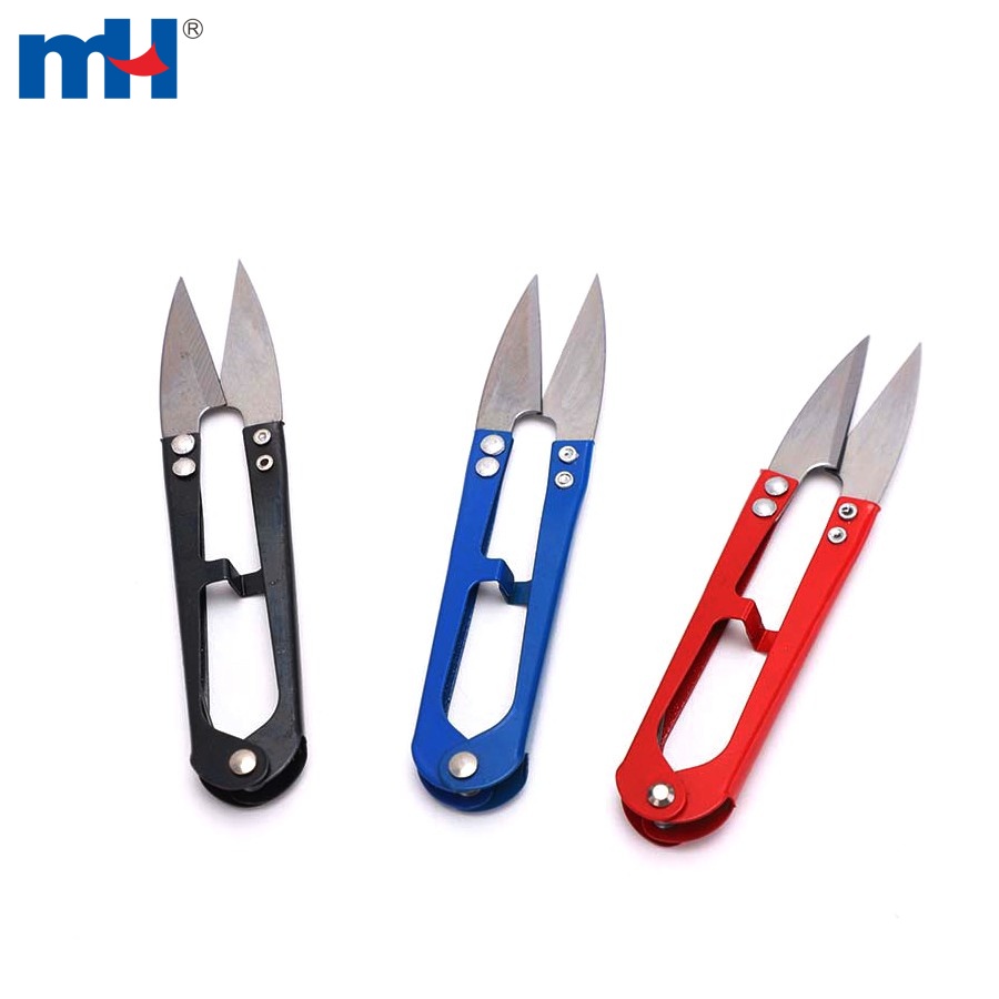 11mm Multi-Color Sewing Snips Trimming Nipper for DIY Supplies Embroidery