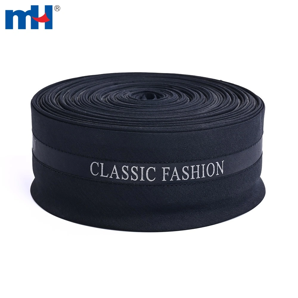 55mm Non Woven Fabric Interlining Trousers Waistband MH Supplier