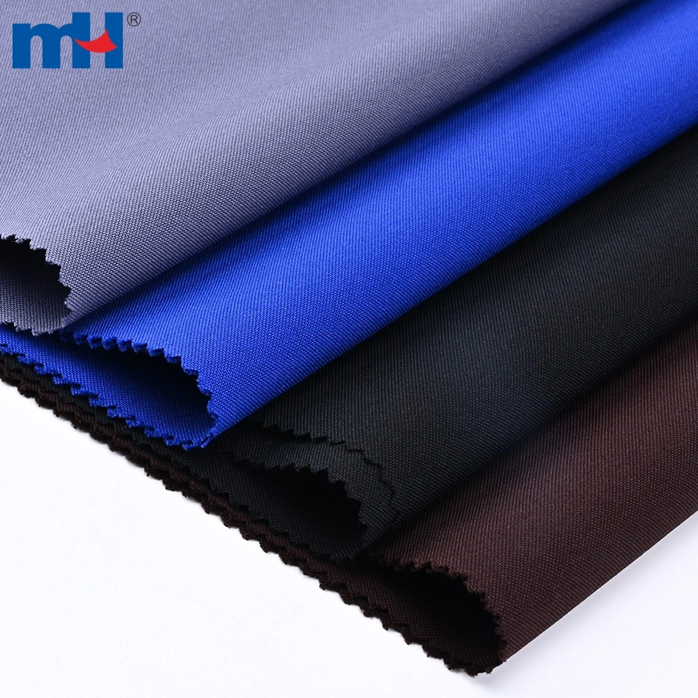 MH Wholesale OEKO-TEX 100 Polyester Mini-matt Fabric for Workwear