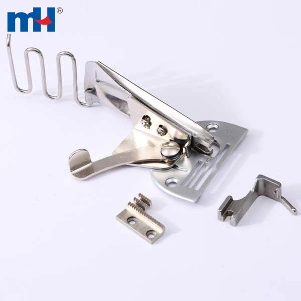 A-10 Raw-edge Binder