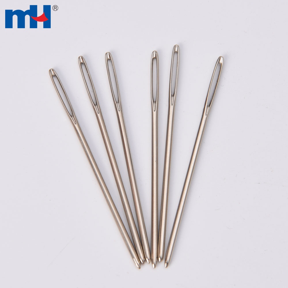MH Manufacturer 2*70mm Sack Bag Packing Needle for Hand