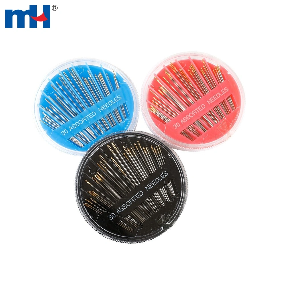 MH Custom 30 Assorted Disc Hand Sewing Needles | Tailoring Materials
