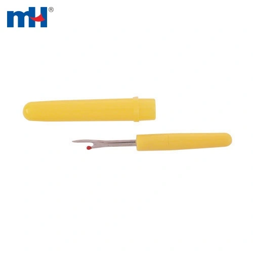 Plastic Handle Seam Ripper for Sewing with Protect Cover