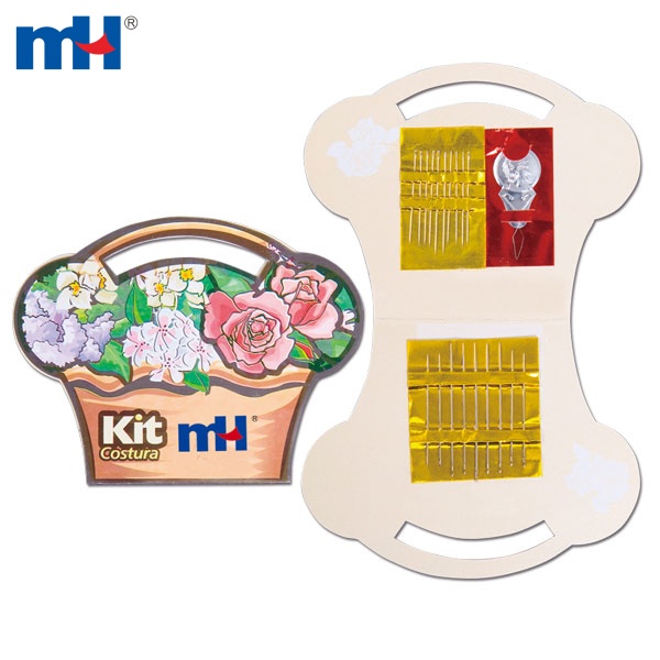 MH Wholesale Hand Needle Kit Customizable Sewing Needles