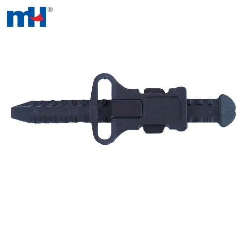 Plastic Telescopic Press Button