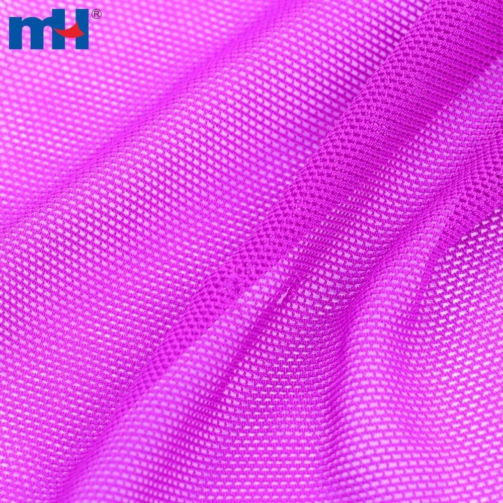 75gsm 160cm 95% Nylon 5% Spandex Air Brick Mesh Fabric