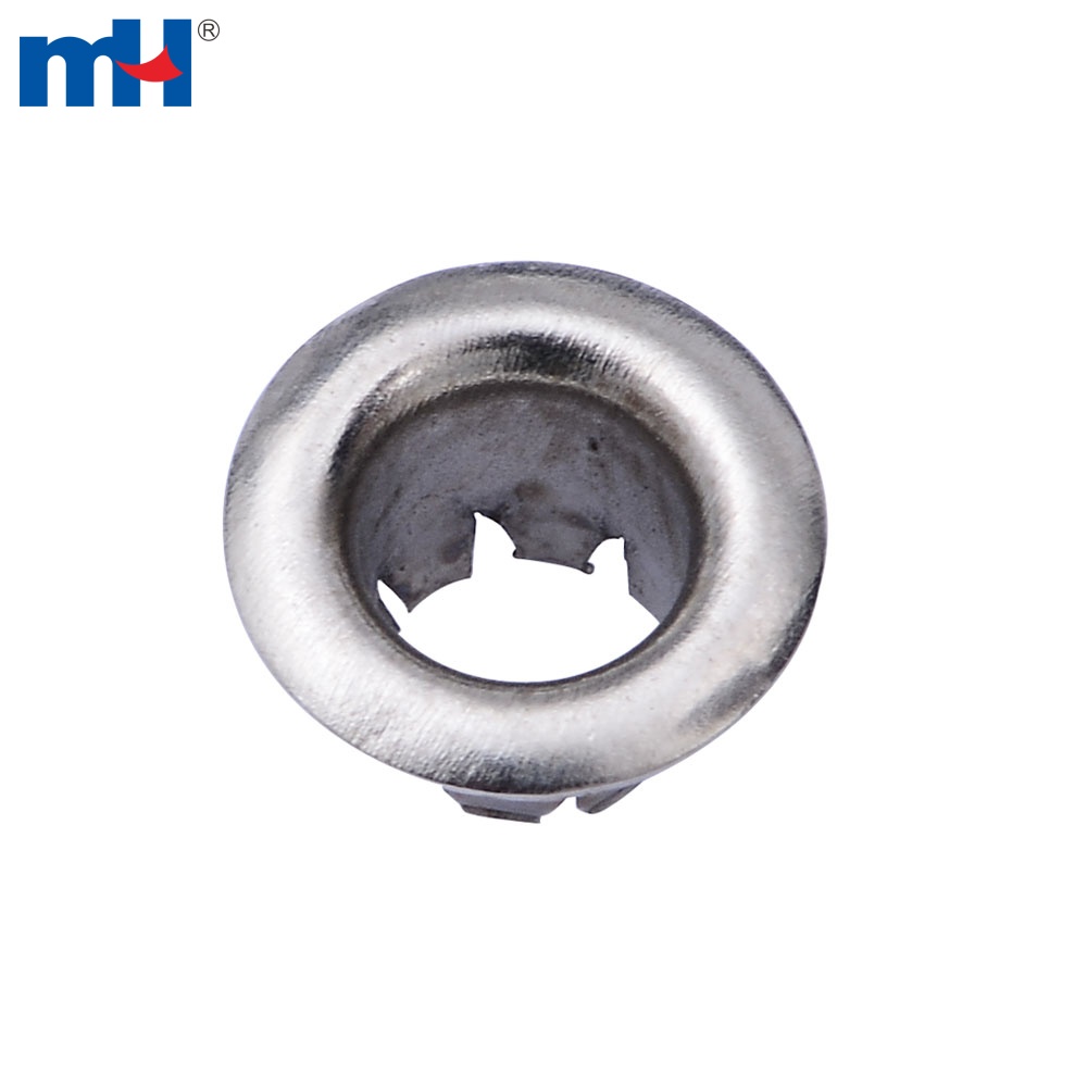 Cut-style Eyelets