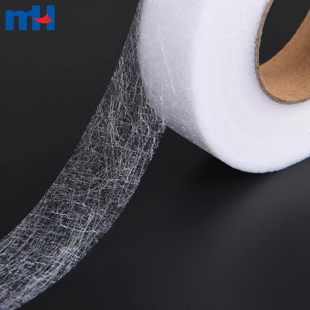 25mm Iron-on Adhesive Fabric Fusing Interlining Tape