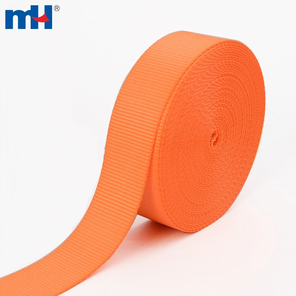 High Strength Polyester Webbing Tape Strap
