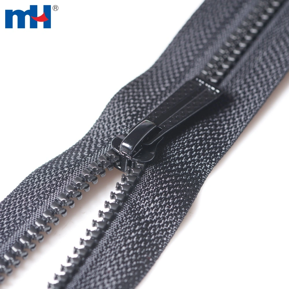 No.5 Derlin Zipper with Dynamic Teeth - NIngbo MH Chinese Factory
