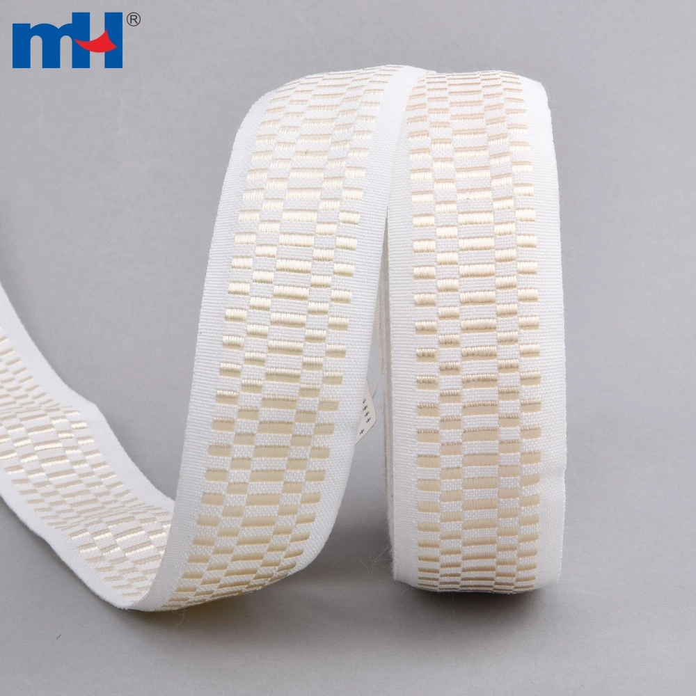 41mm Polyester Woven Mattress Tapes Manufacturer in China