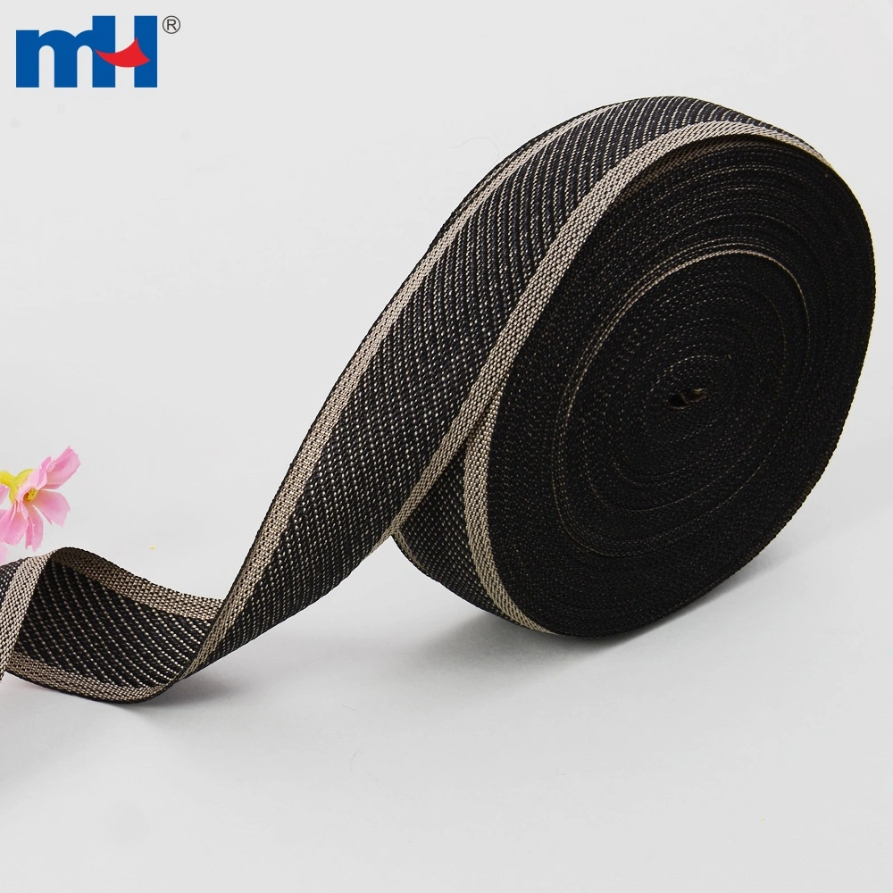 MH Wholesale Twill Polypropylene Mattress Covered Edge Tape