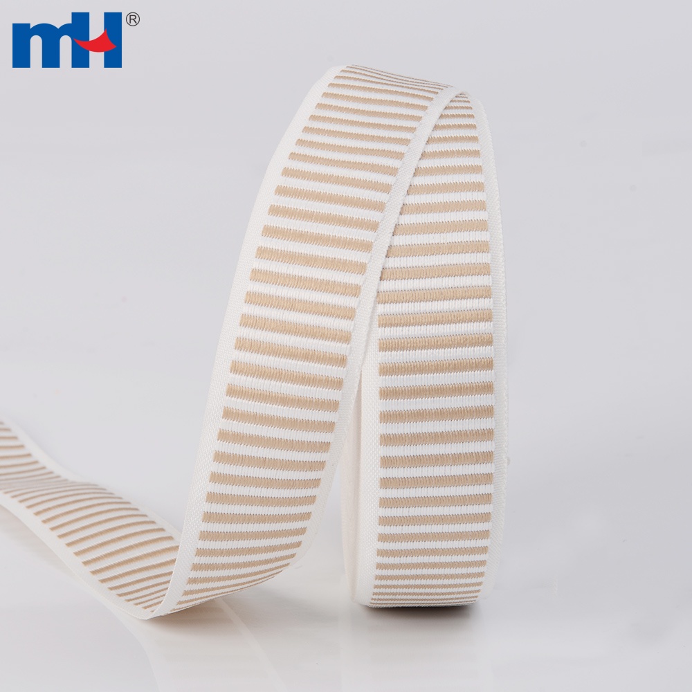 MH Supplier Flat Woven Ladder Bedding Mattress Edge Binding Tape