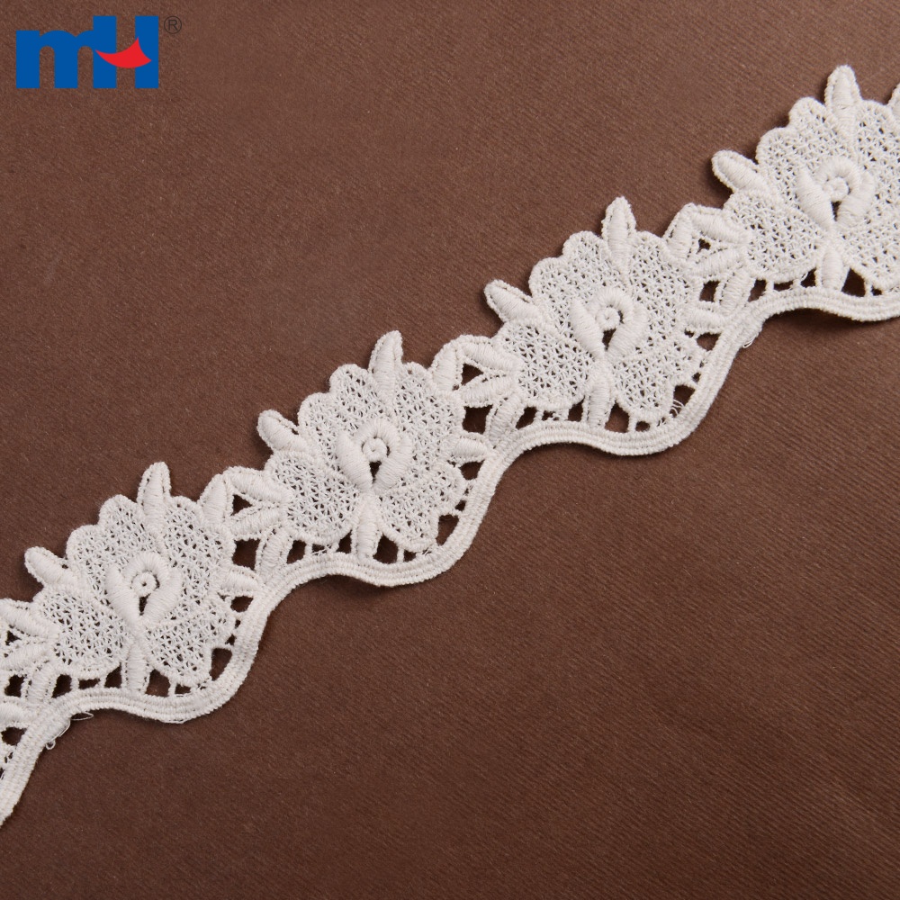 Chemical Lace Trim