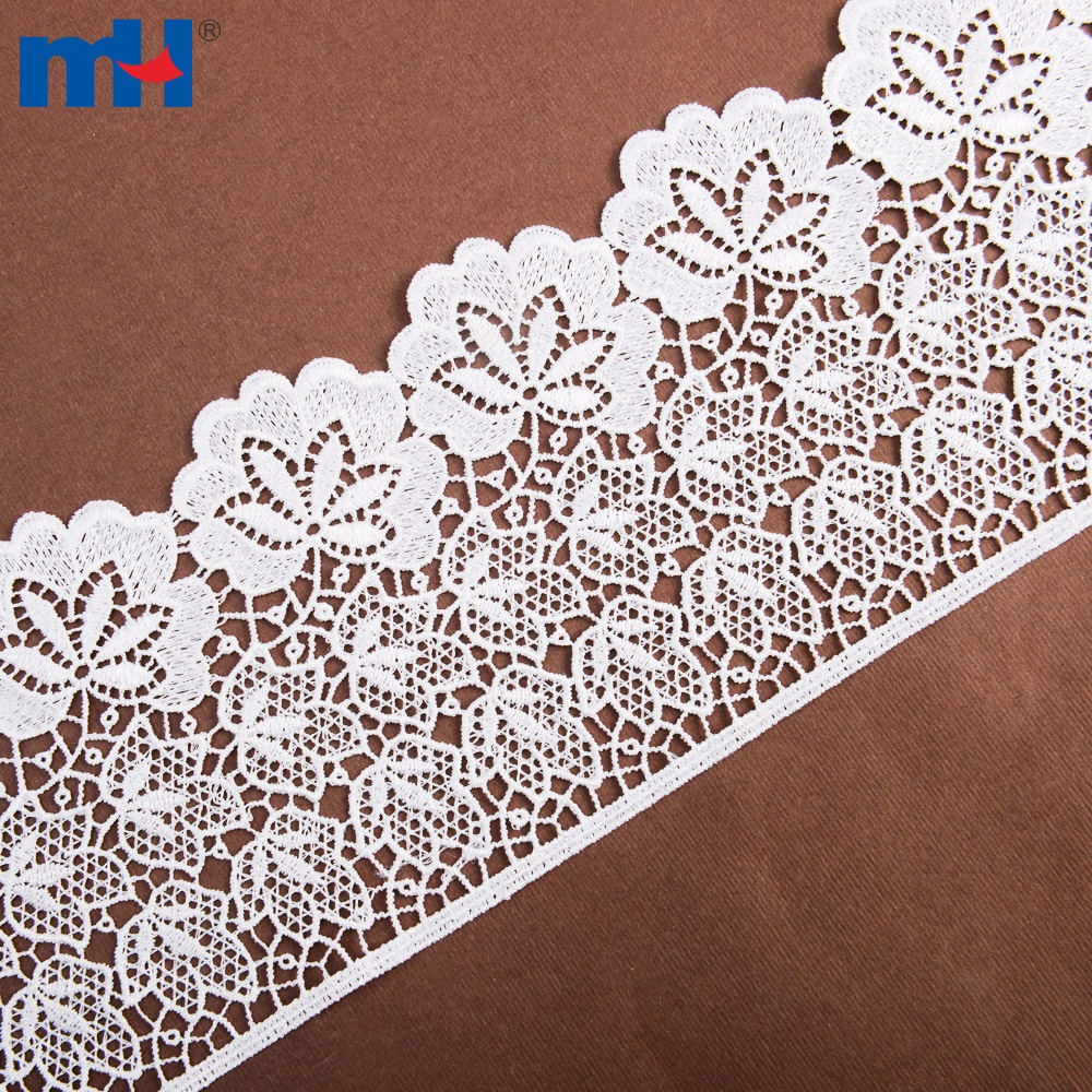 Chemical Lace Trim