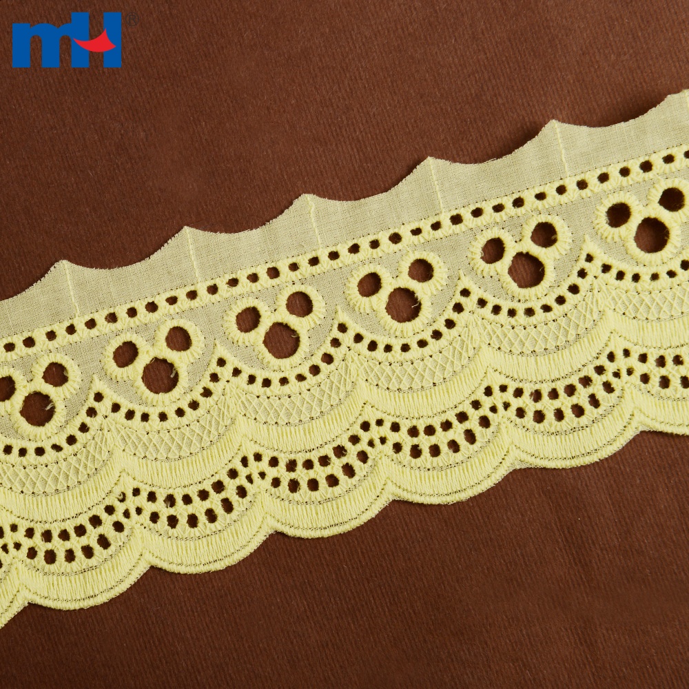 High Quality Cotton Lace Trimming