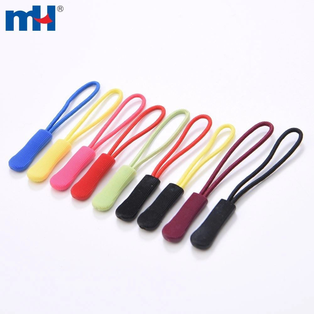 Custom Rubber Zipper Pull Tabs
