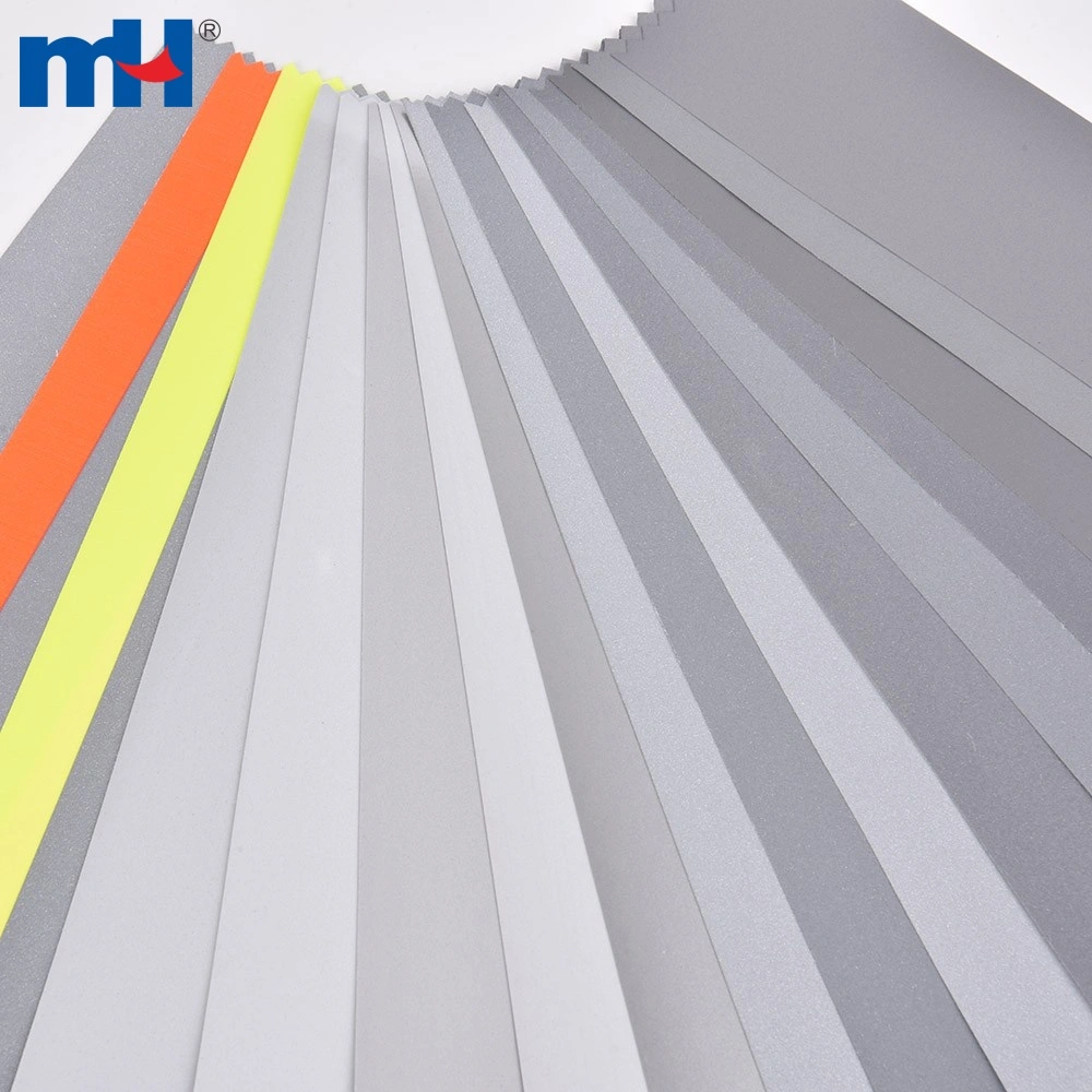 MH Manufacturer Sew On High Visibility Retro Reflective Tape