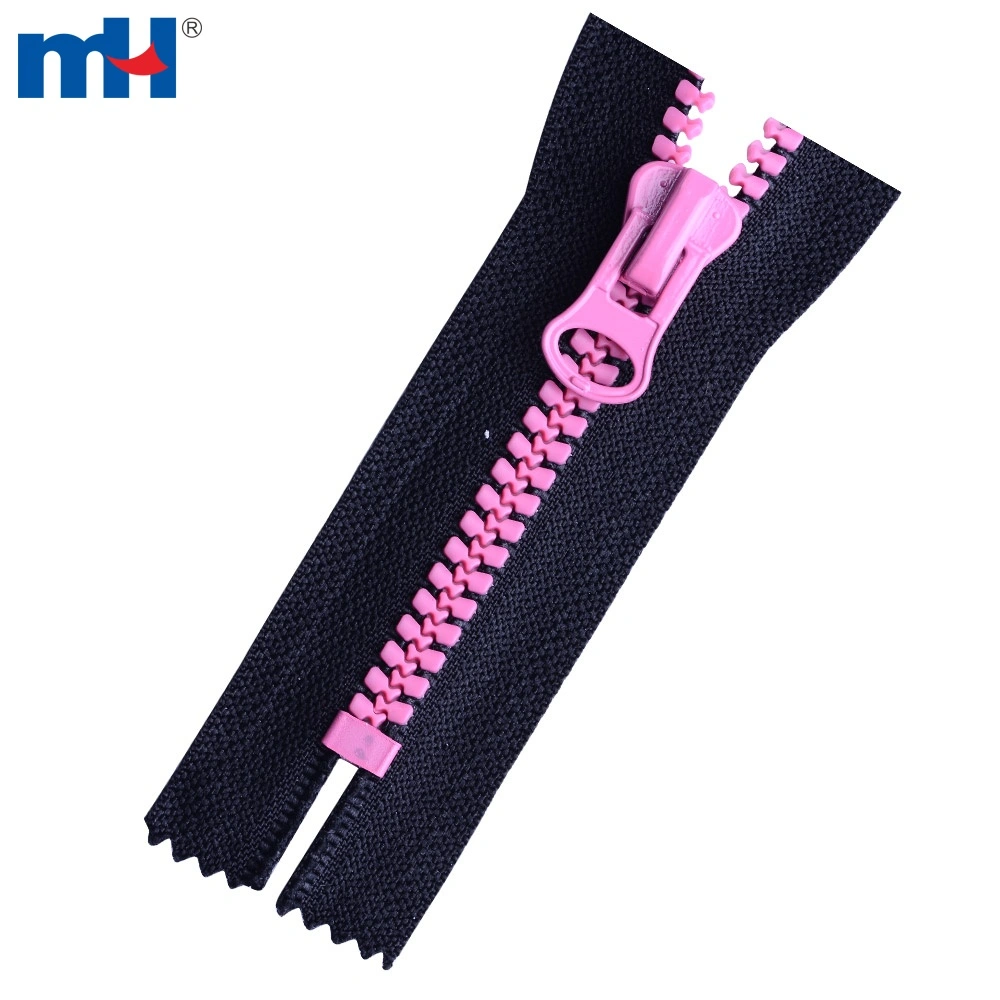 #8 Heavy Duty Plastic Marine Zipper