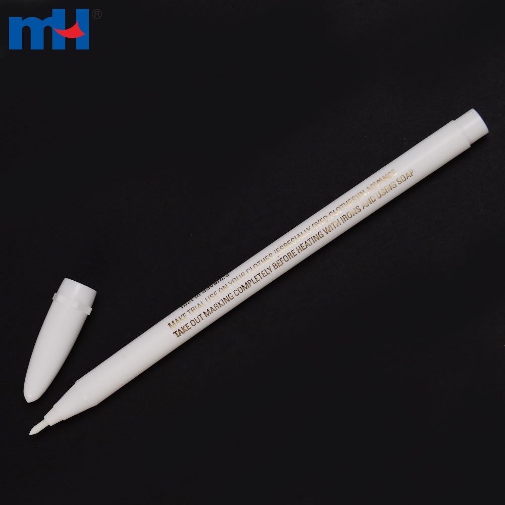 MH Wholesale 159mm Water Erasable Pen for Fabric Marking