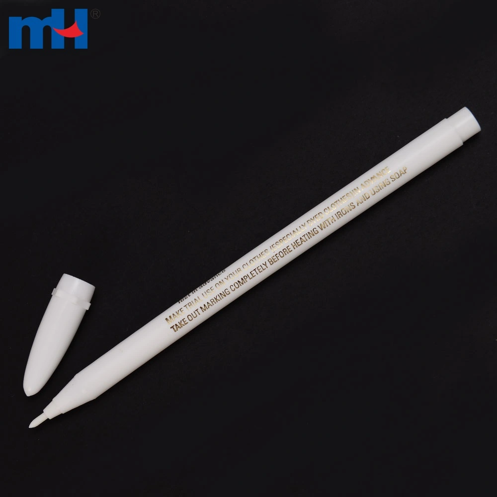 MH Wholesale 159mm Water Erasable Pen for Fabric Marking