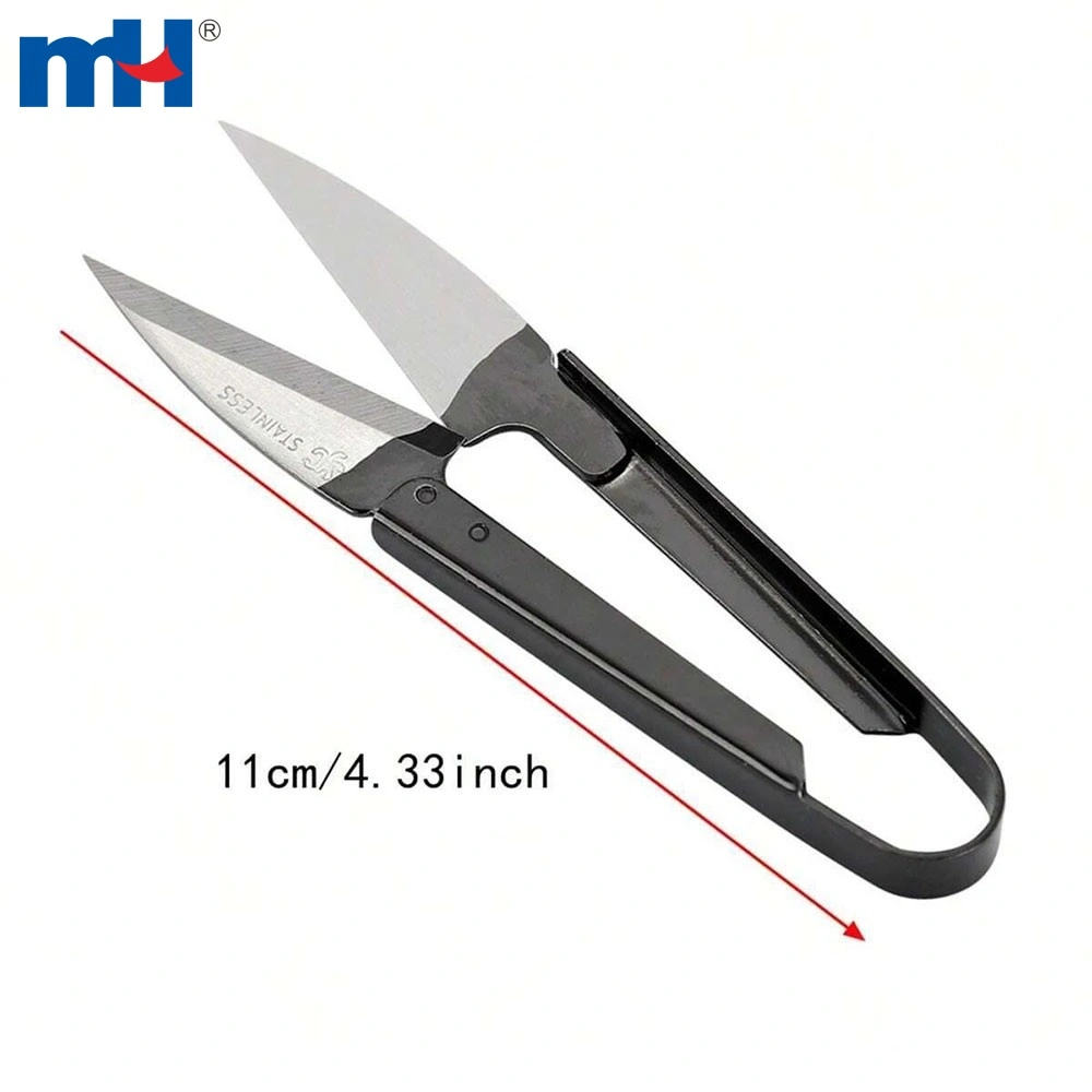 TC-806 U-Shaped High Carbon Steel Thread Clipper