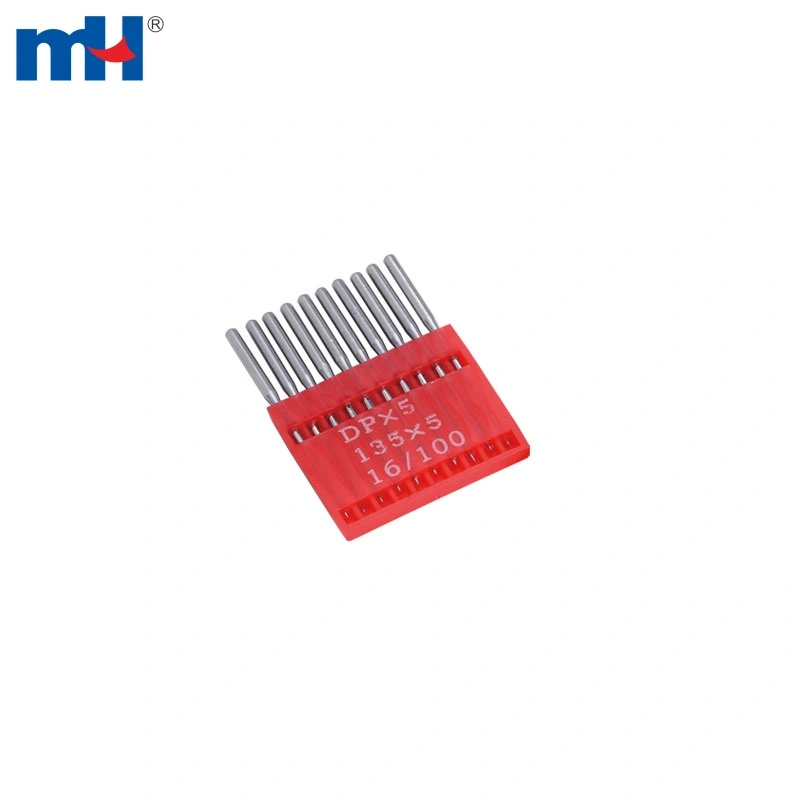 DP*5 16/100 Industrial Button Hole Sewing Machine Needles from Factories