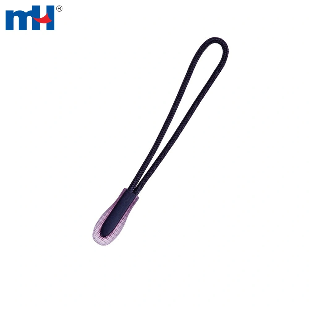 Zipper Cord Pull Fastener