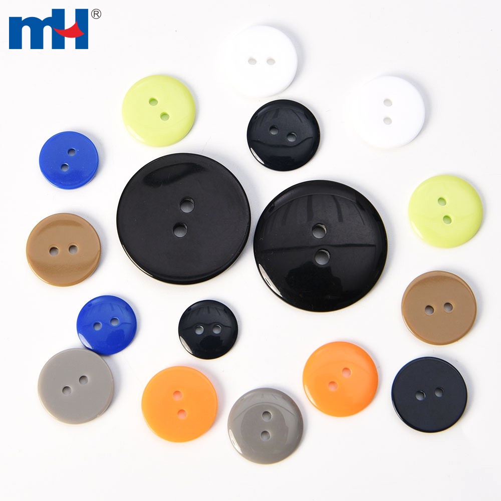 MH Wholesale Premium Shirt Buttons - Elegant and Durable Button Design