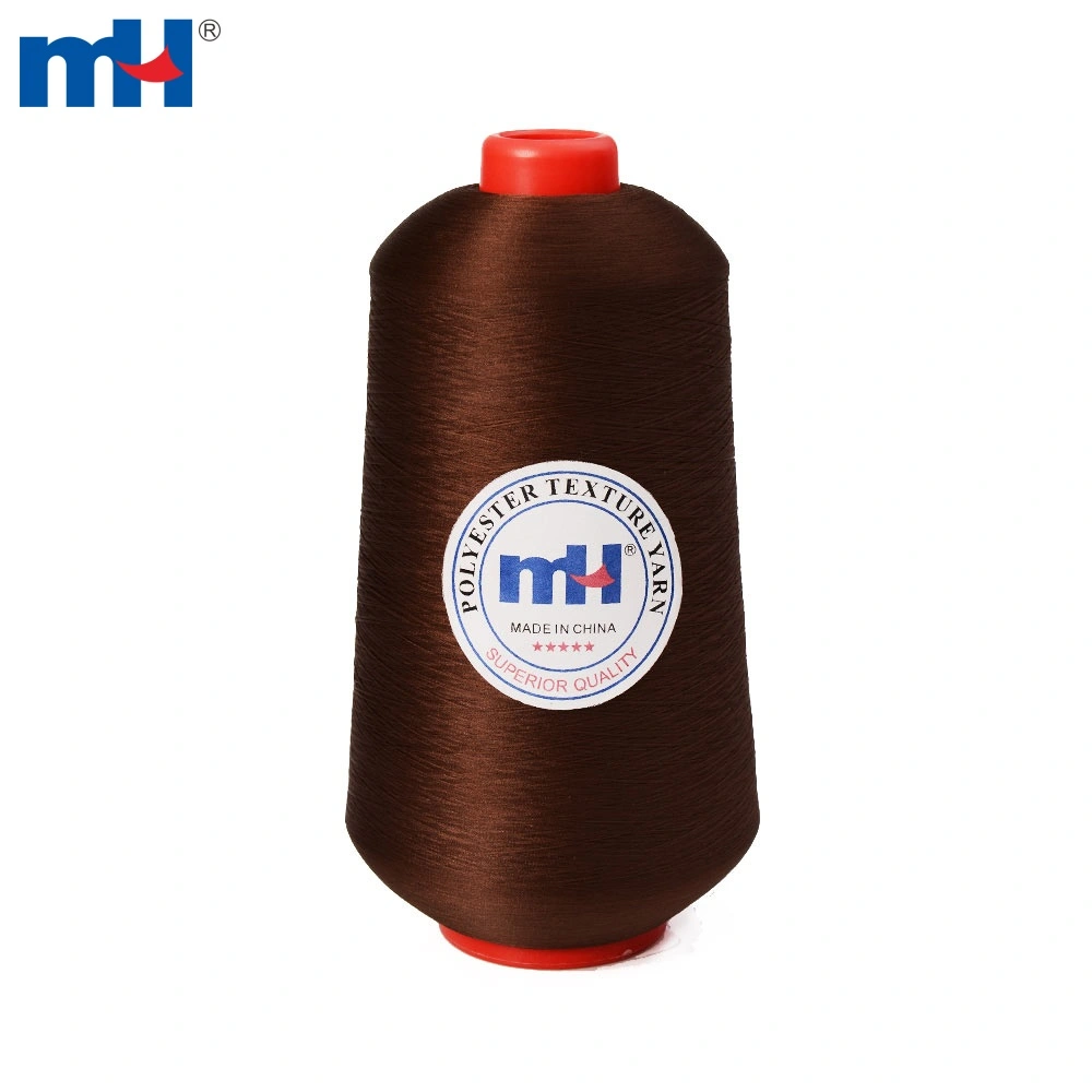 Wholesale Textured Polyester Thread by MH China Factory Direct