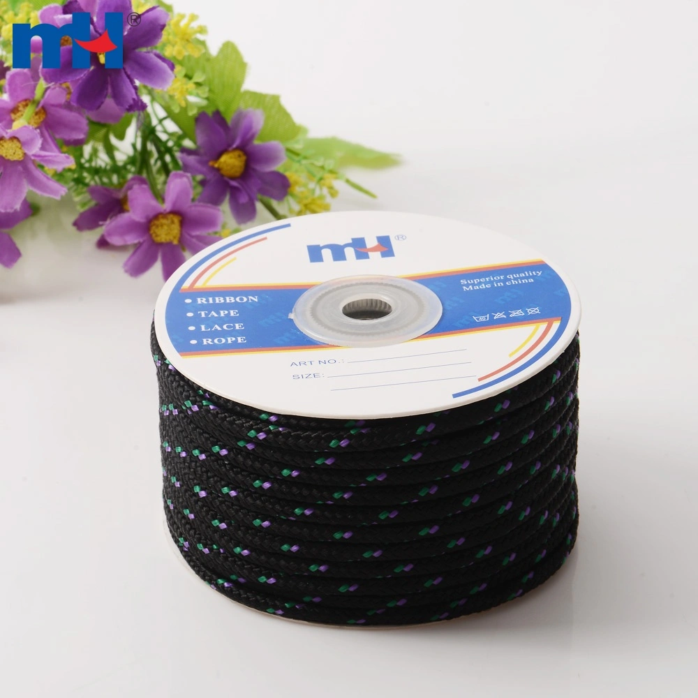 5.5mm Polypropylene Plaited Poly Rope - Ningbo MH