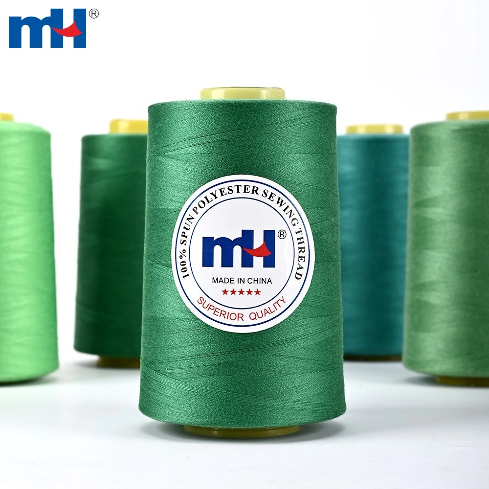 MH 60S 2 Spun Polyester Sewing Thread from China Factory Direct