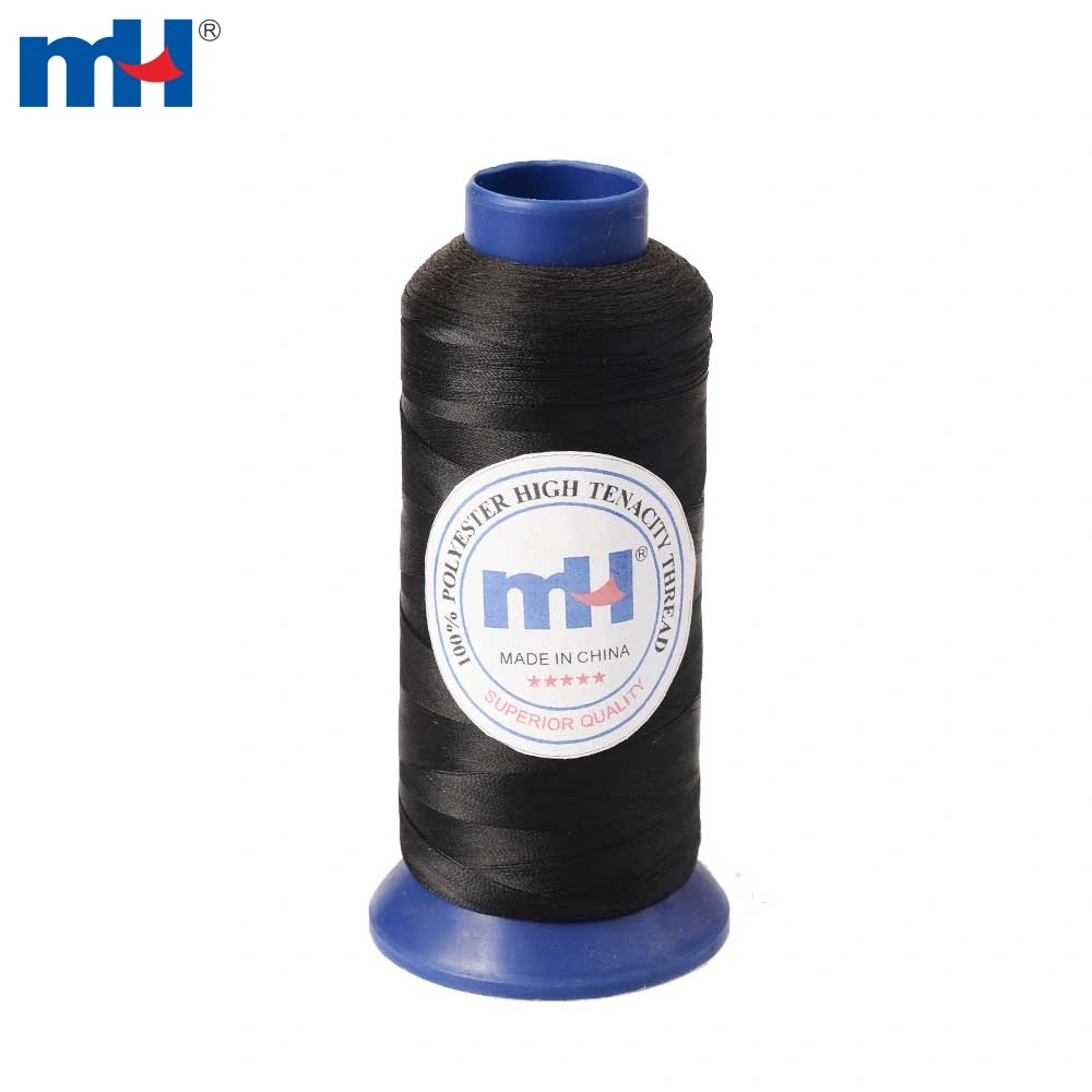 MH Manufacturer Direct High Tenacity 100% Polyester Sewing Thread