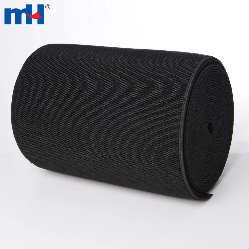 MH Woven Elastic Boots Material for Footwear Manufacturers