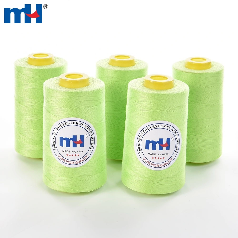 High-Quality 60s/3 Spun Polyester Sewing Thread Wholesale