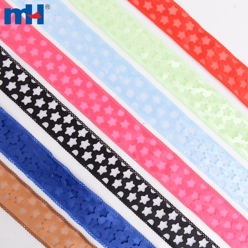 Brocade Paper Border