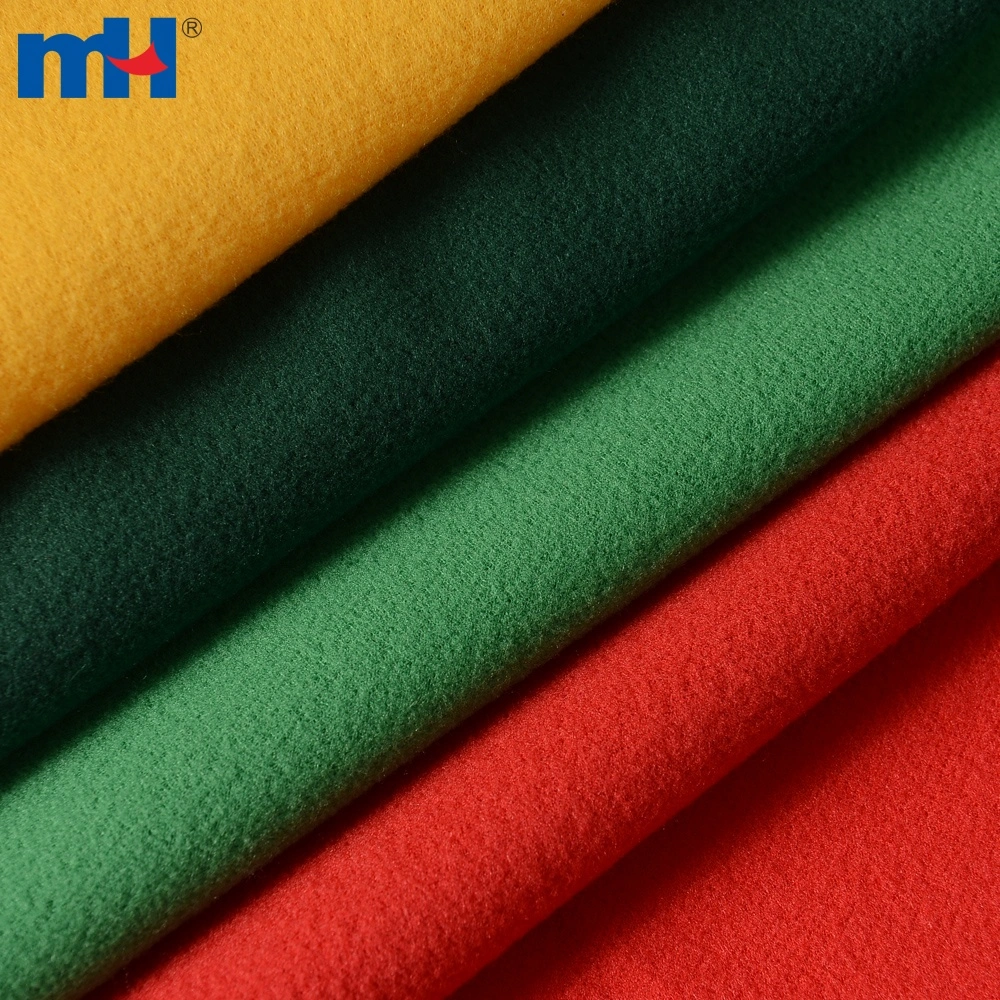 100% Polyester Super Poly fabric