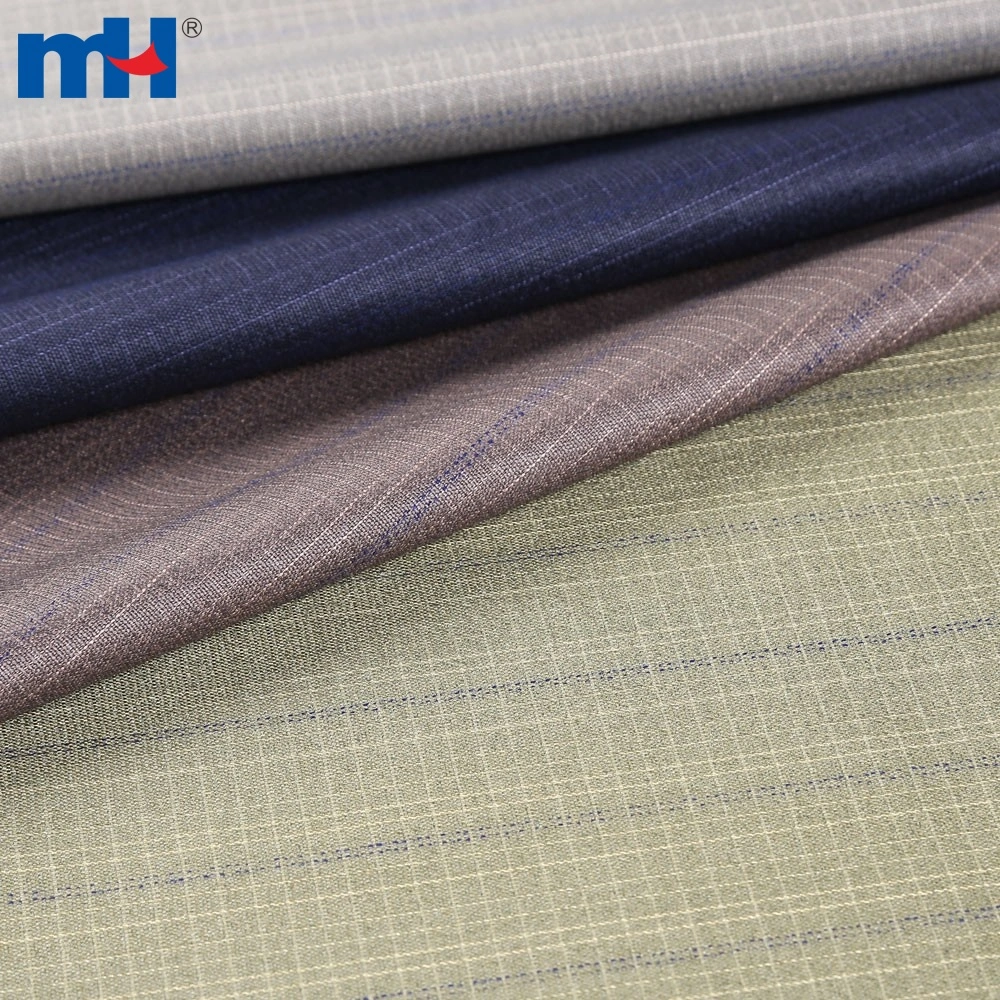 100% Polyester Fabric for Suits and Pants