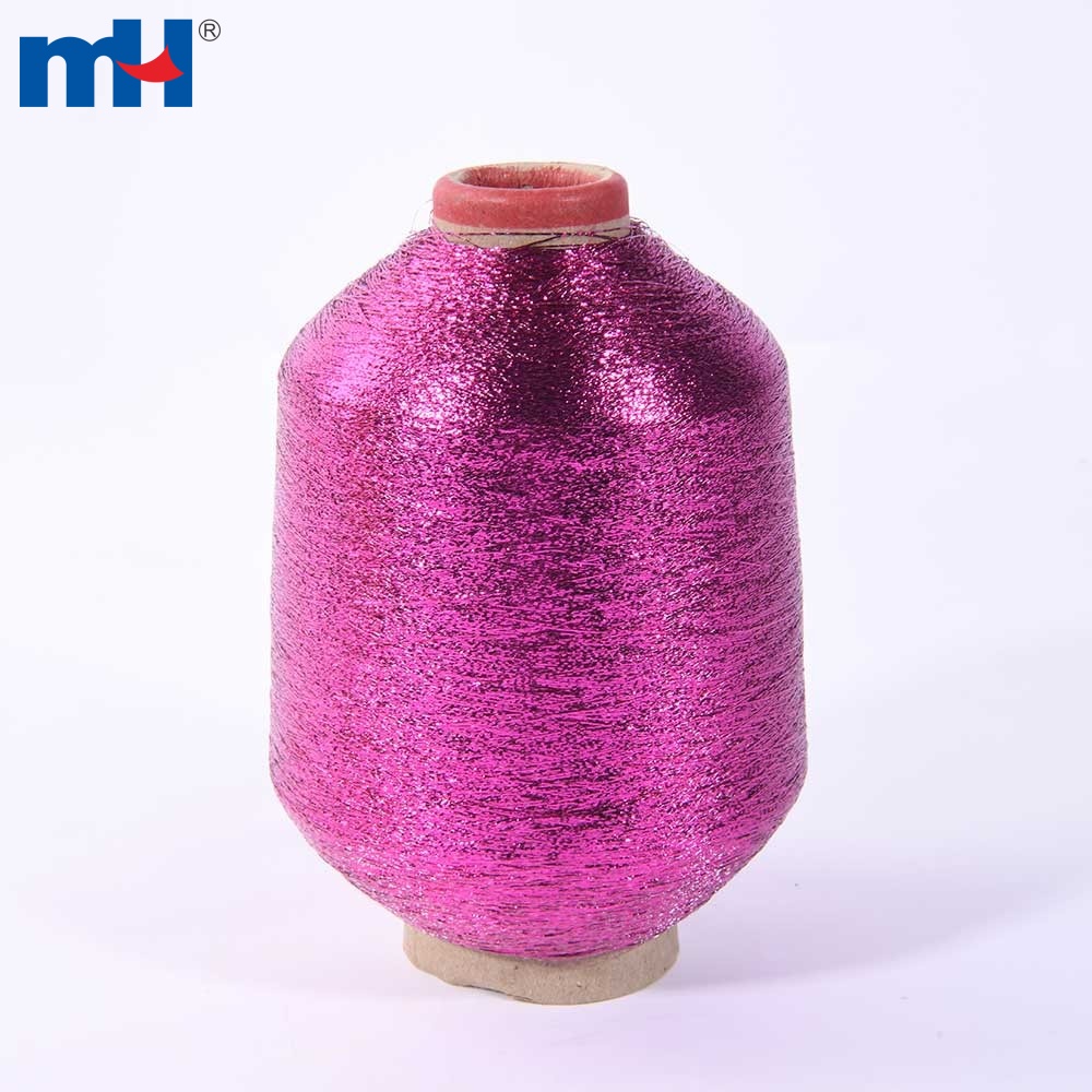 500g Krowntex MX Type Metallic Yarn for Knitting