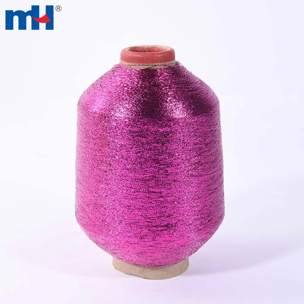 500g Krowntex MX Type Metallic Yarn for Knitting