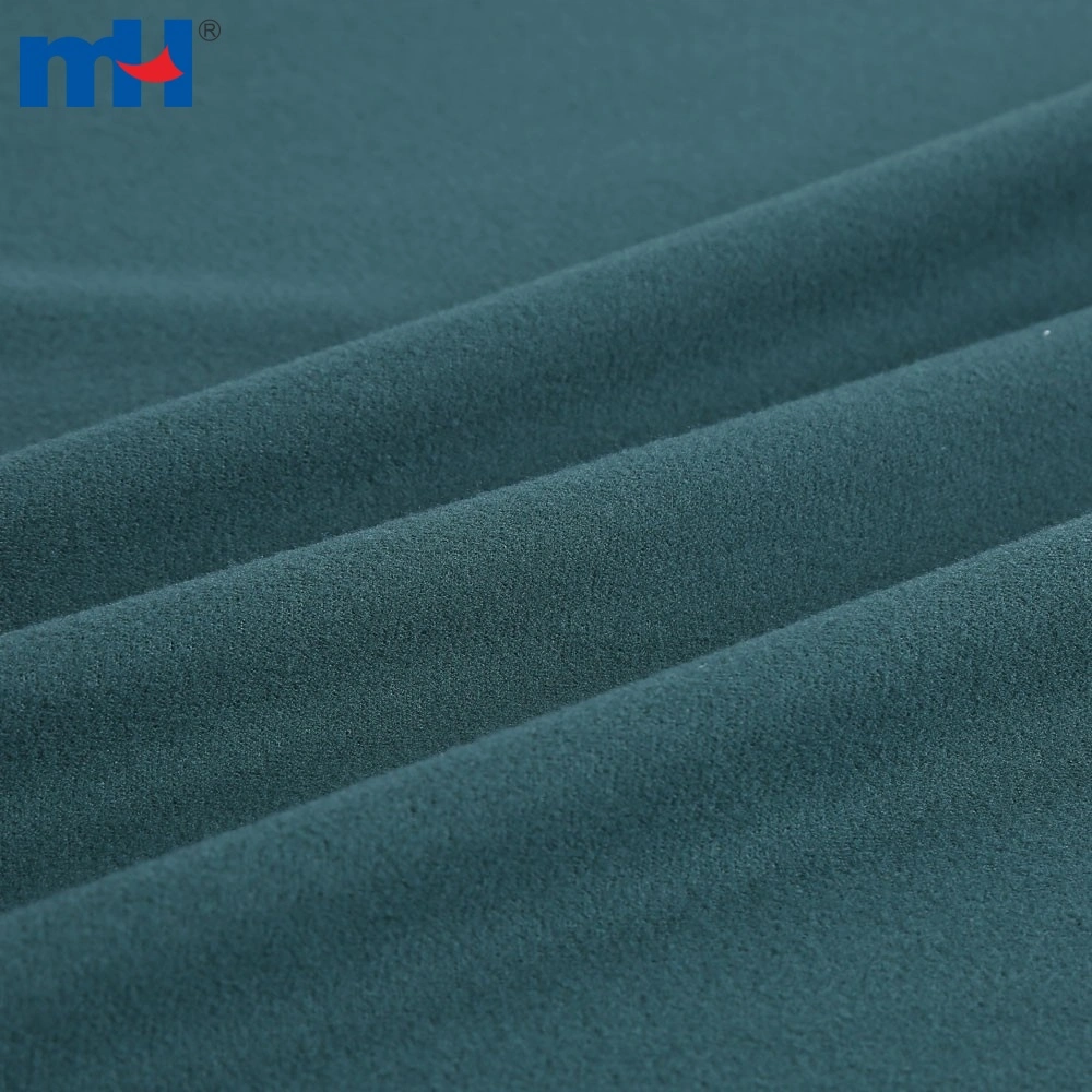 100% Polyester Super Poly Tricot Brushed Fabric