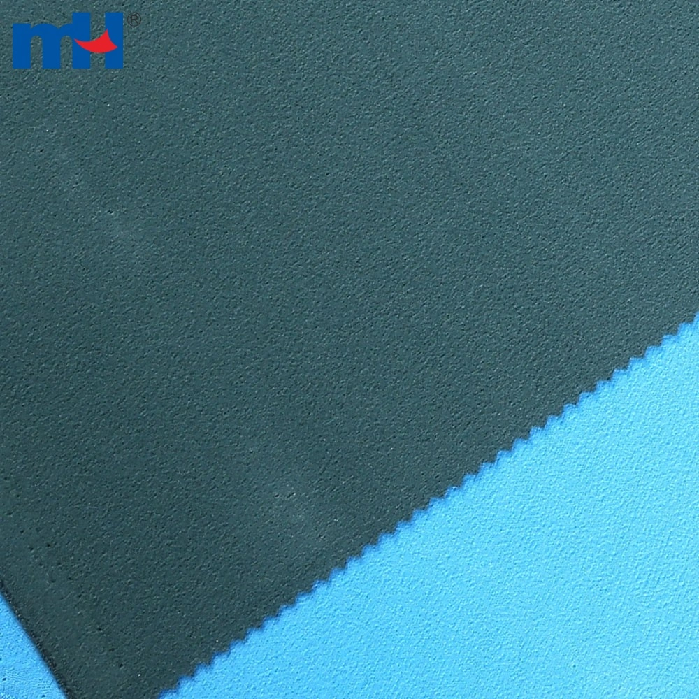 100% Polyester Super Poly Tricot Brushed Fabric
