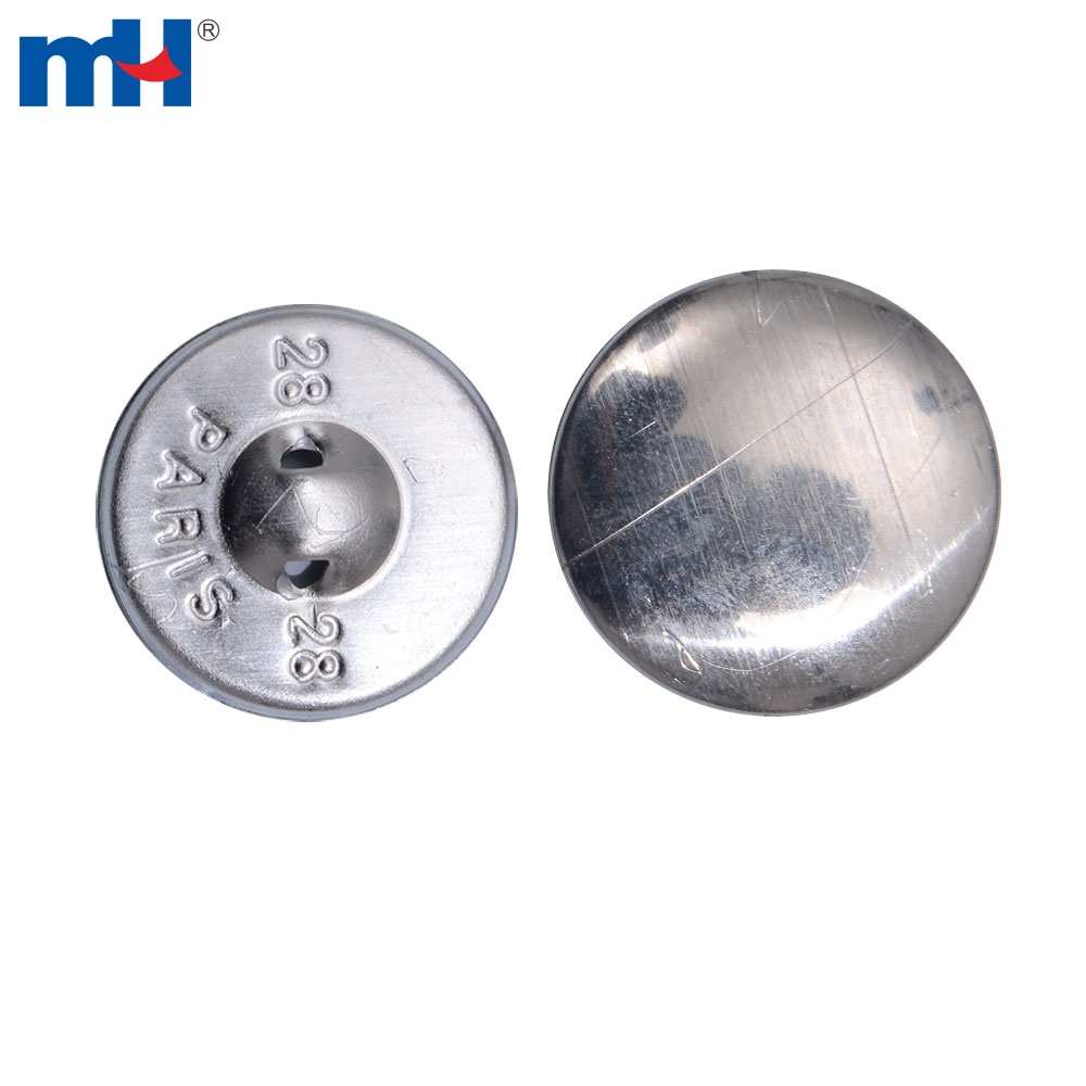 Covered Mould Button
