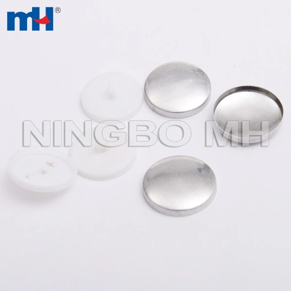 Covered Mould Button