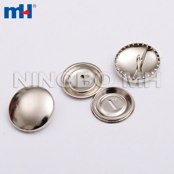 Covered Mould Button