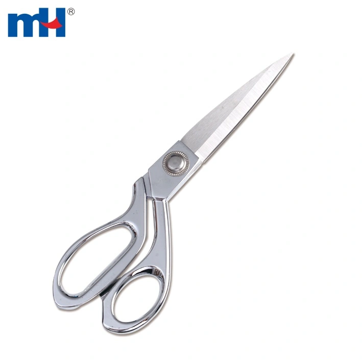 MH Supplier Tailor Scissors Gold Stainless Steel Professional Shears