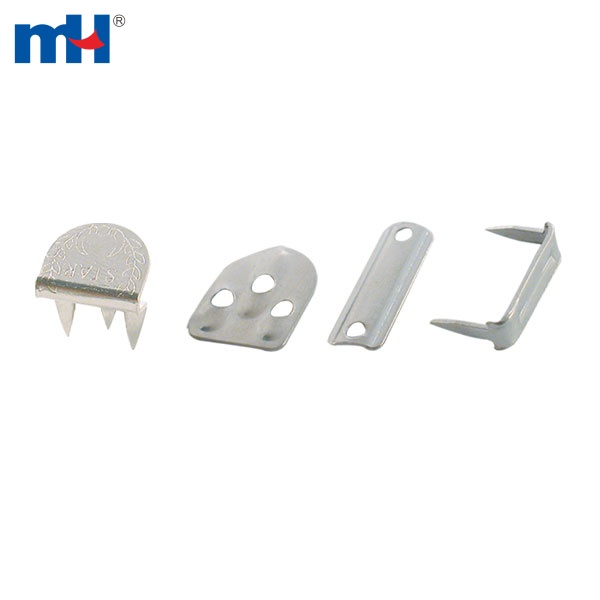 Trousers Hook and Bar Closure
