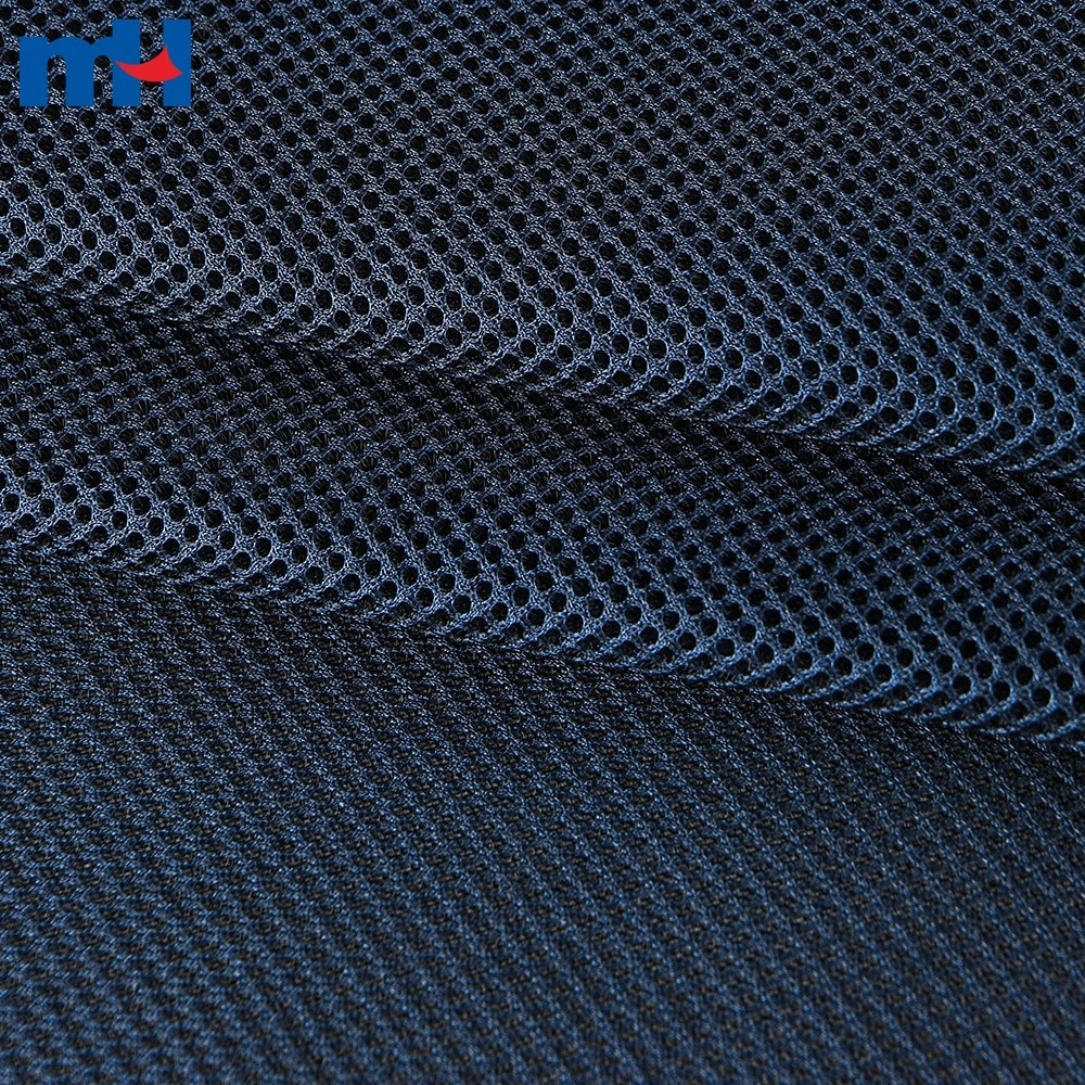 150cm Wide 190g/㎡ Polyester 3D Air Mesh Fabric for Cushion, Shoes and ...